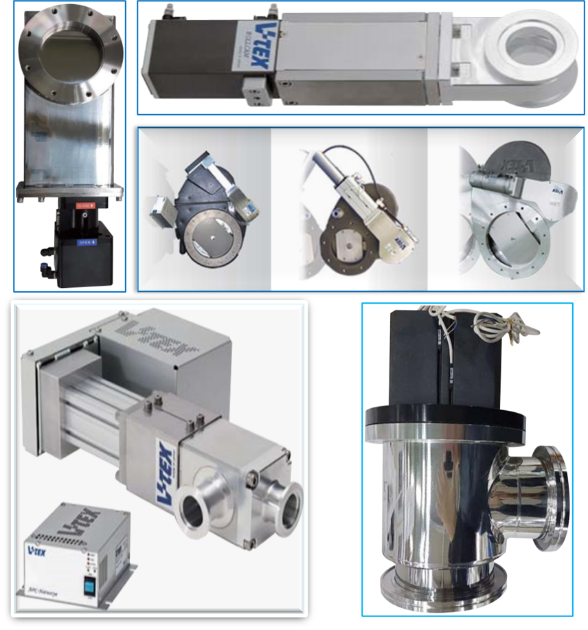 VTEX：T-Motion Gate Valve-常州晓士光电科技有限公司